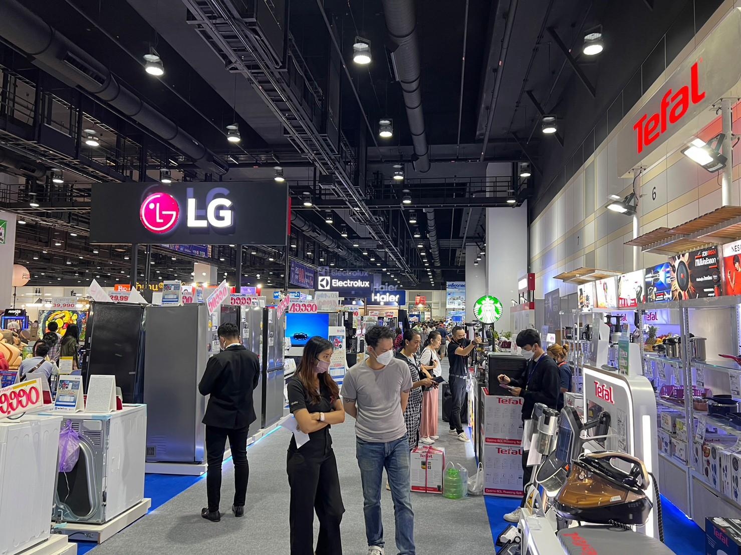 Thailand's Leading Consumer Show Organizer | World Fair