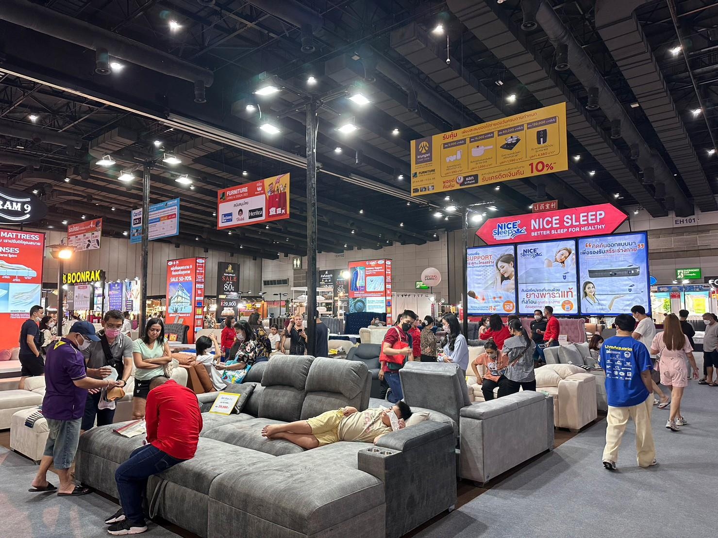 Thailand's Leading Consumer Show Organizer | World Fair
