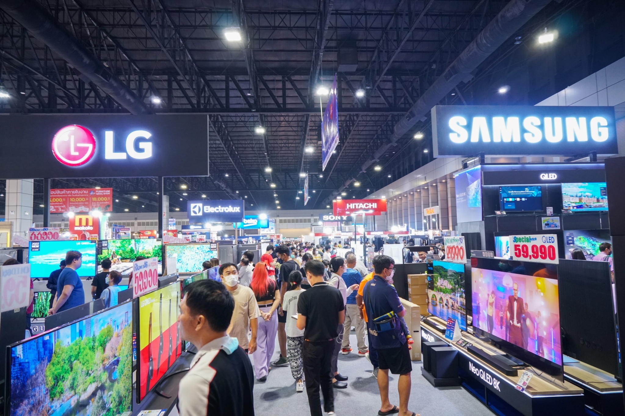 Thailand's Leading Consumer Show Organizer | World Fair